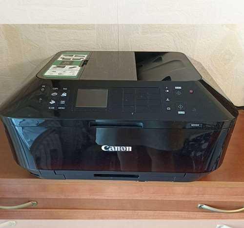 Мфу canon pixma MX924 Требует ремонт