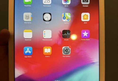 iPad Air silver 128 Гб (A1475) Wi-Fi с sim