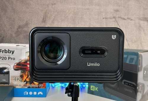 Проектор лазерный 4к Umiio U8 Pro