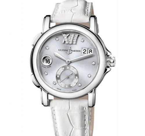 Часы Ulysse Nardin Dual Time Lady 243-22