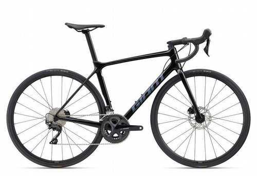 Велосипед giant TCR advanced 2 disc-KOM (2022)