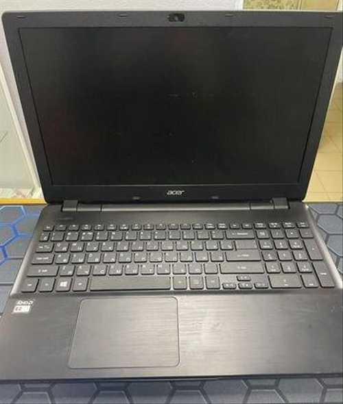 Ноутбук Acer e5-511