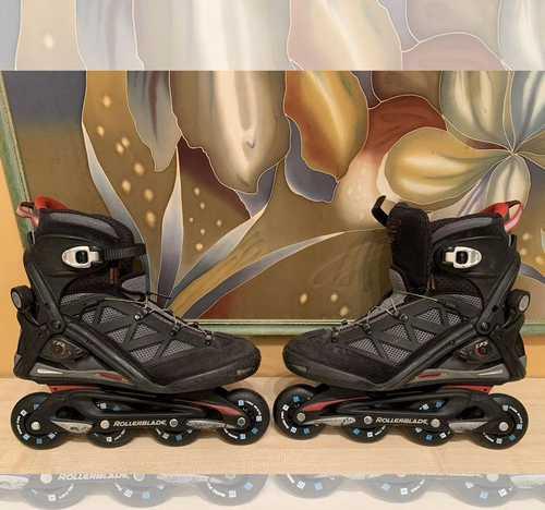 Ролики Rollerblade 44 р