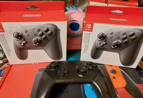 Nintendo switch pro controller