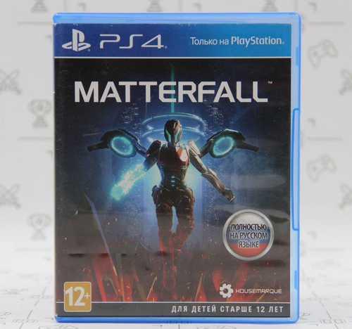 Matterfall (PS4/PS5)