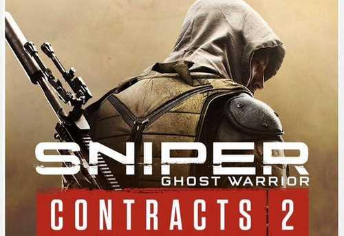 Sniper ghost warrior contracts 2 xbox ONE/XS ключ