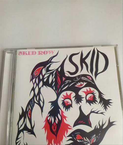 CD диск Skid Row