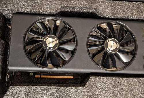 Видеокарта XFX RX5700 б/у