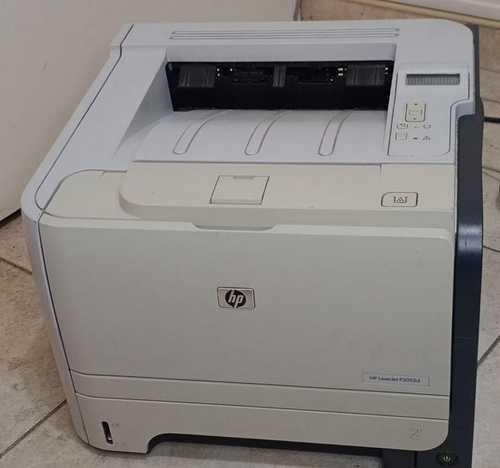 Принтер HP LaserJet P2055 пробег 30тыс   новый кар