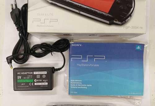 Sony PSP-3004 комплект