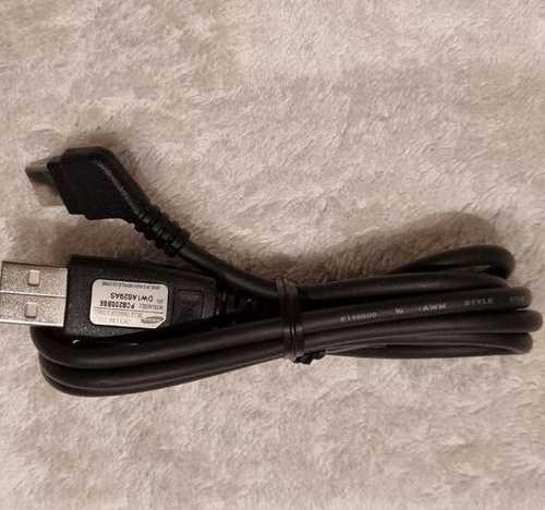 Usb кабель samsung