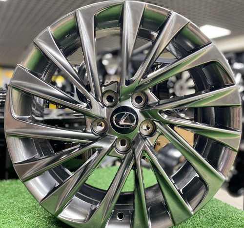 Диски Lexus Toyota R18 5x114.3