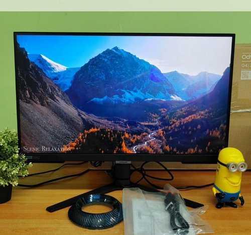 27" Монитор Samsung Odyssey G4 G40B S27BG400EI