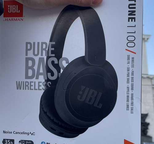 Наушники JBL Tune 1100