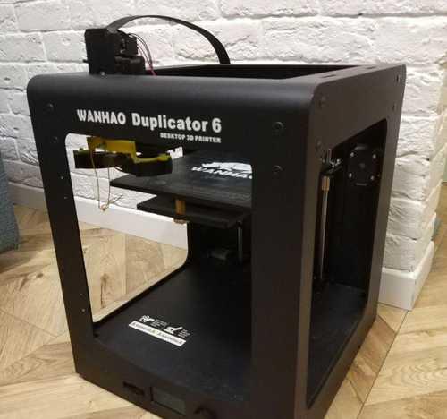 3d-принтер Wanhao Duplicator 6