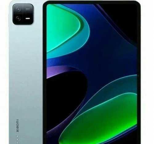 Планшет Xiaomi Pad 6 (8/256GB) голубой/ Mist Blue