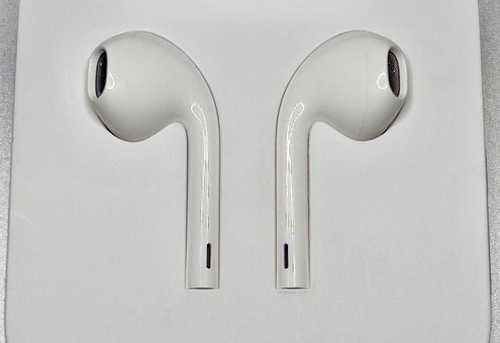 Наушники Apple EarPods Lightning, новые оригинал