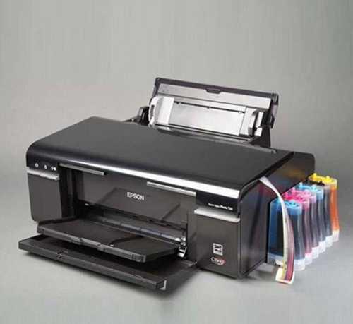 Принтер Epson stylus photo T50