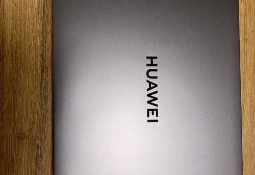 Ноутбук huawei MateBook D16