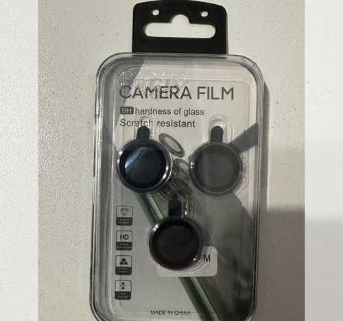 Защитные линзы на камеру iPhone 14pro