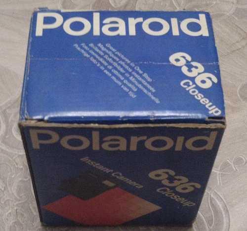 Фотоаппарат Polaroid