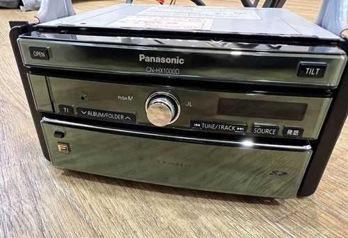 Магнитола Panasonic Strada CN-HX1000D