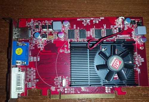 Видеокарта Radeon HD4650 1Gb