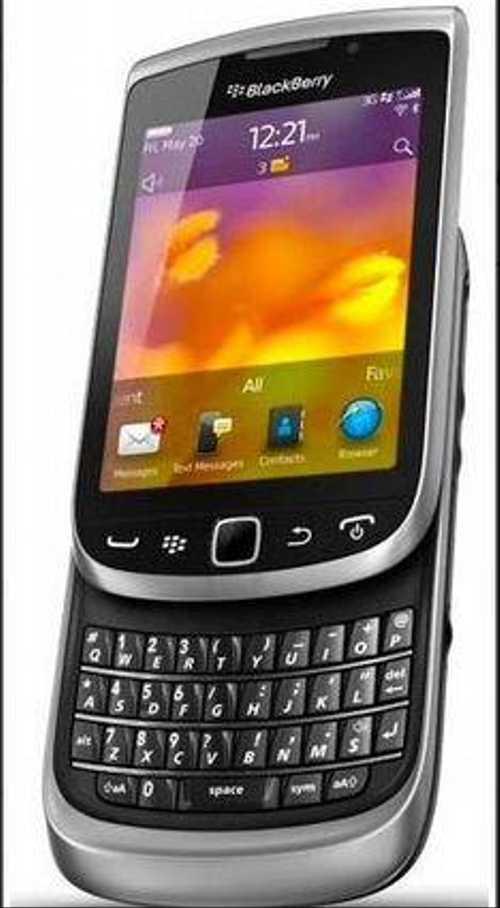 BlackBerry Torch 2 9810