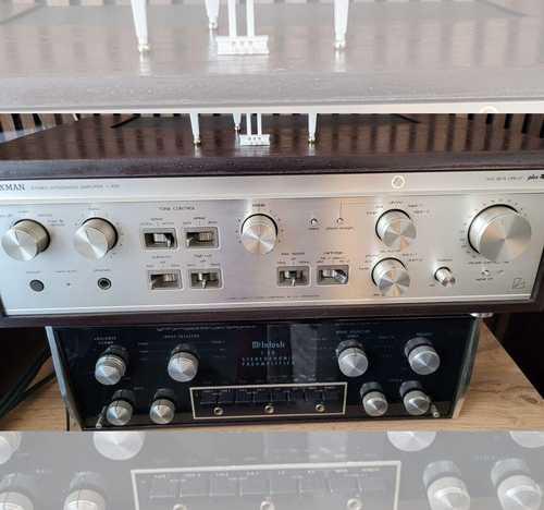 Усилитель luxman L 48X