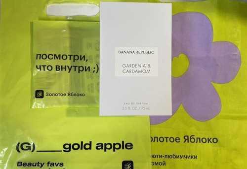 Туалетная вода Banana Republic Gardenia&Cardamom