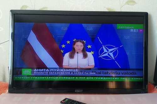 Телевизор ЖК Mystery MTV-3218LW 32" (81cм)