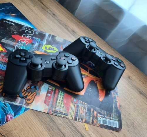 Геймпад на Sony PS3 dualshock