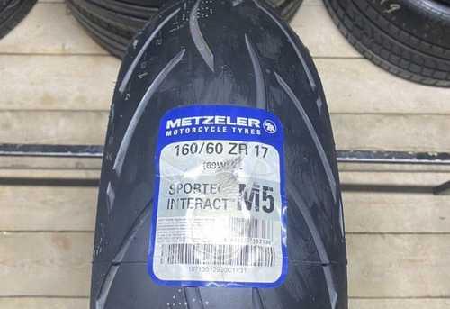 Metzeler Sportec Interact m5