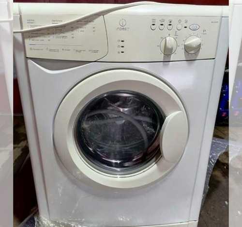 Стиральная машина indesit wiun 102