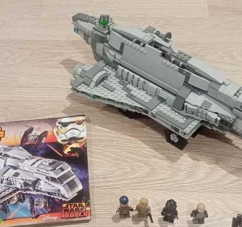 Lego star wars 75106