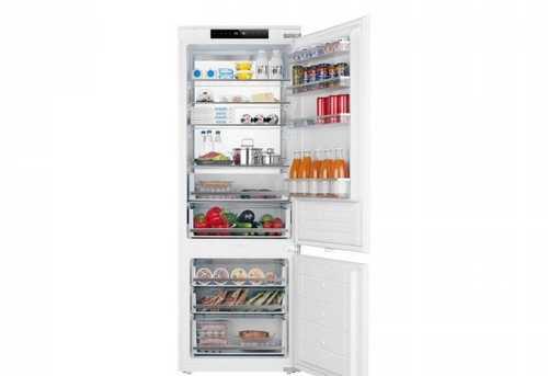 Встраиваемый холодильник с инвертором Weissgauff W