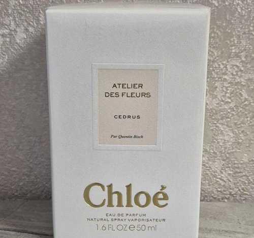 Chloe Cedrus 50мл