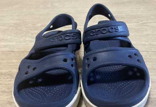 Сандалии crocs c8