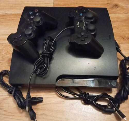 Sony playstation 3 с играми