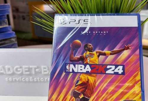 Игра NBA 2K24 для PS 5