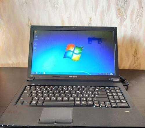 Ноутбук Lenovo b560