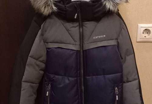 Детская зимняя куртка Icepeak p.140