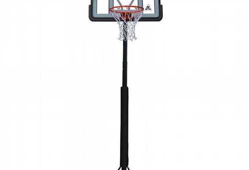 Баскетбольная мобильная стойка - 110 х 75 см (44’’