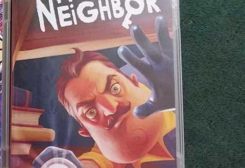 Hello neighbor nintendo switch