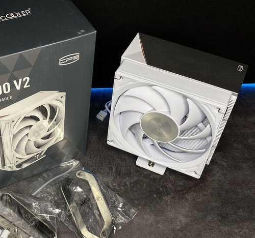 Кулер для процессора PCCooler RZ400 V2