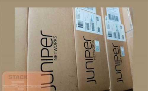 Коммутатор Juniper EX2300-48P в наличии