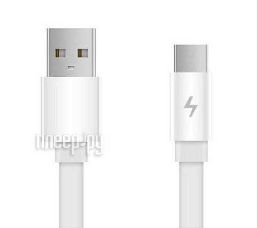 Xiaomi ZMI AL600 USB - microusb 1.0m White