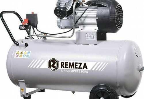 Поршневой компрессор Remeza сб 4/С-100.J2047 B