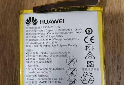 HB366481ECW Аккумулятор для Huawei p9 /p9 lite