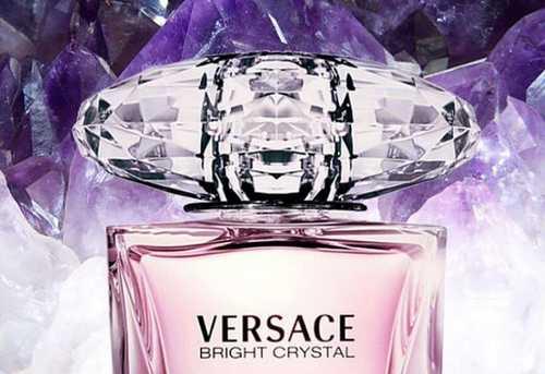 Versace "Bright Crystal" EDT 50 ml